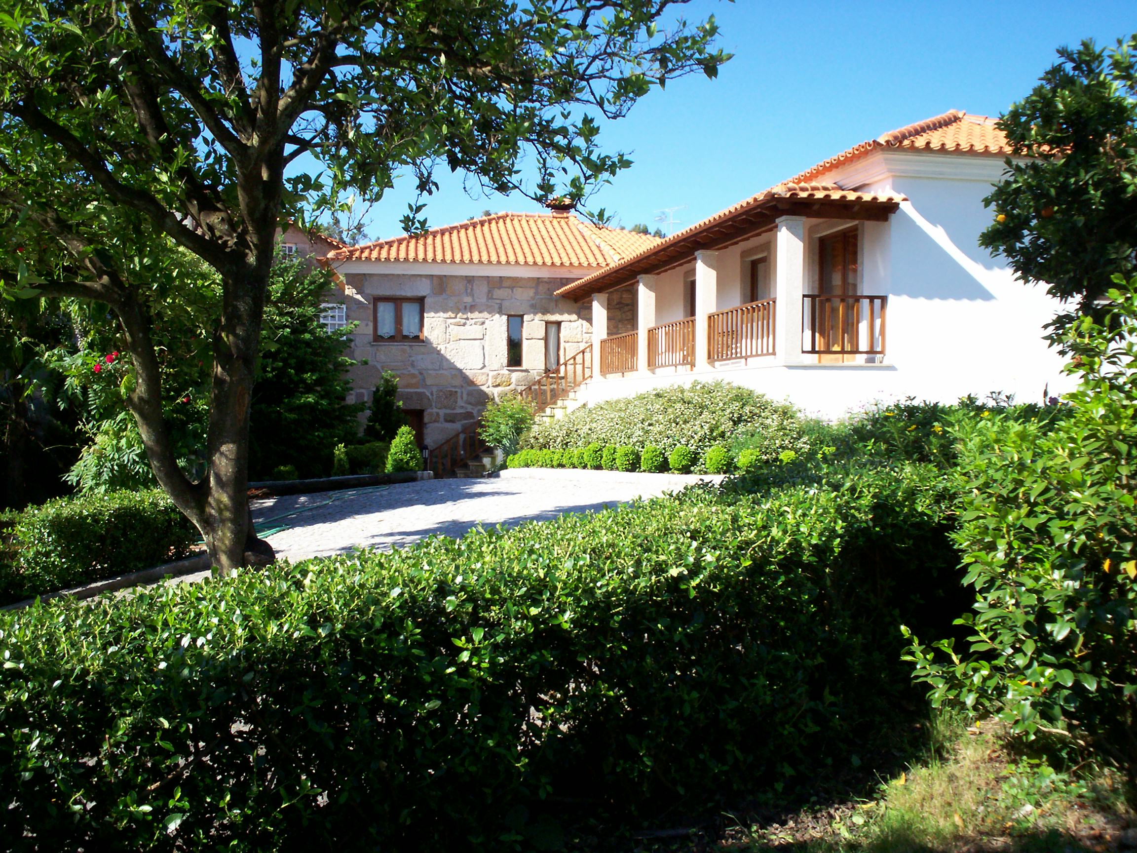 Wonderful authentic Quinta in Viseu region - SOLD - The Portugal Company